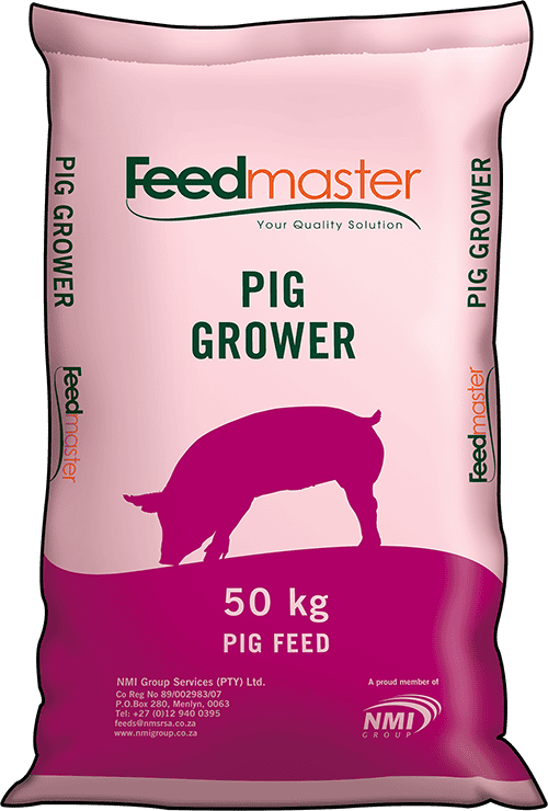 Classic Pig Grower Pellets™ | Feedmaster - Your Quality Solution