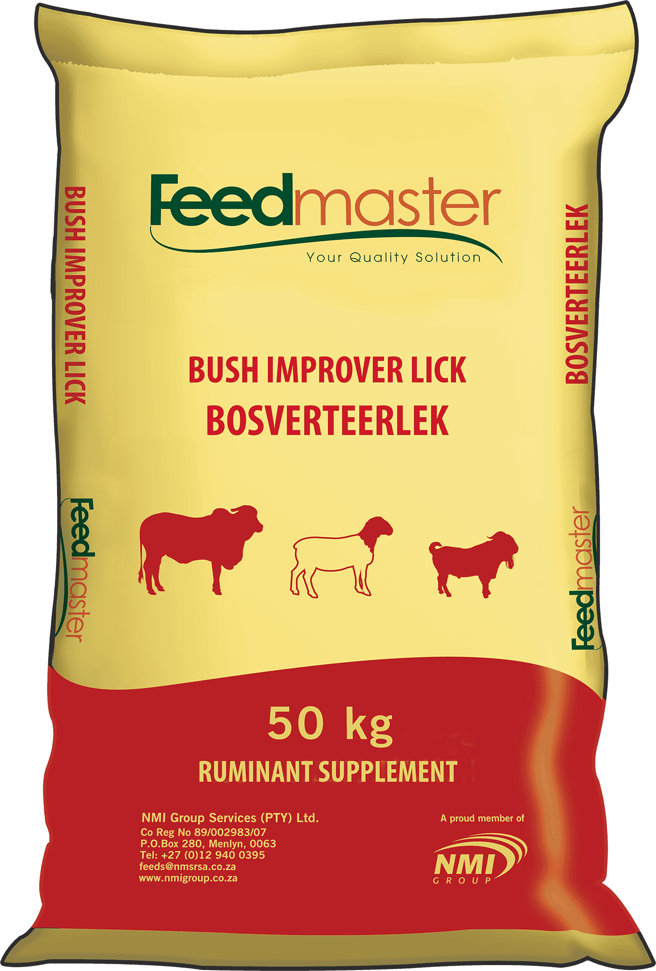 Bush Improver Lick™ | Feedmaster - Your Quality Solution