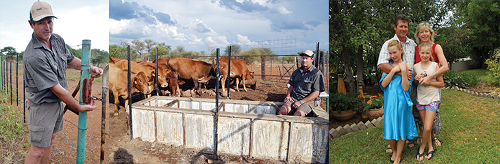 Een Boer Wat Woeker En Aanhou Leer | Feedmaster - Your Quality Solution