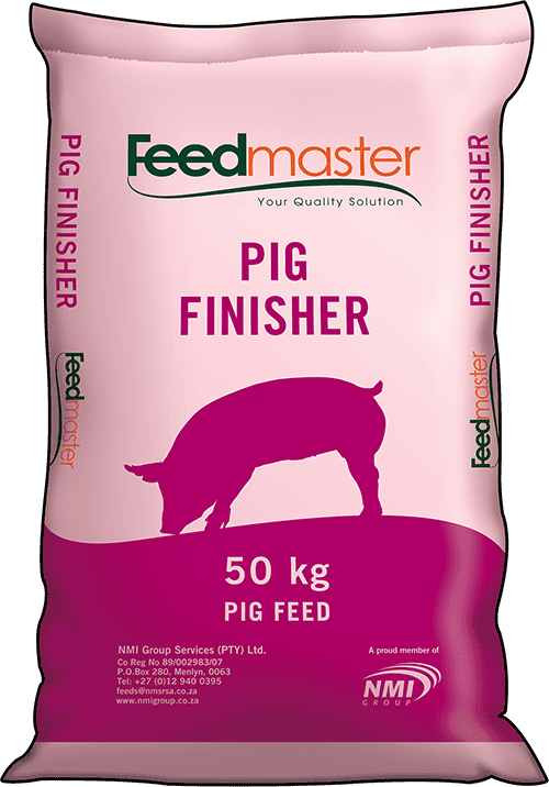 Classic Pig Finisher Pellets™ | Feedmaster Products